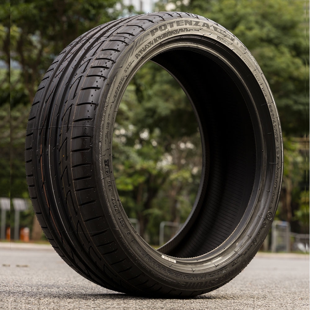 Pneu 225/40R19 89Y Potenza S001 Run Flat Original BMW Bridgestone