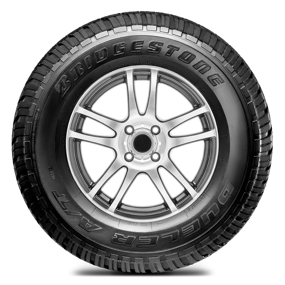 Pneu 265/65R17 112S Dueler A/T 693 III Toyota Bridgestone